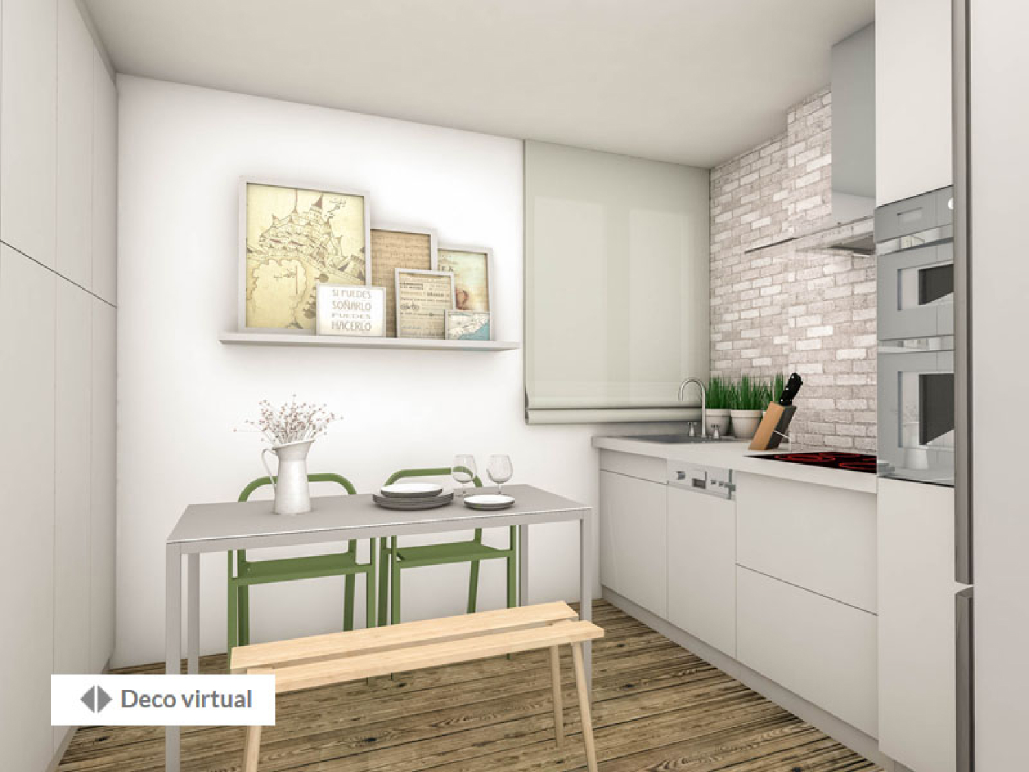 Decoración virtual, la mejor versión de tu casa - Nac Premier